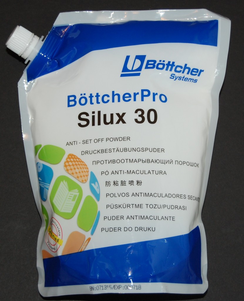 Spray Powder – Bottcher Systems